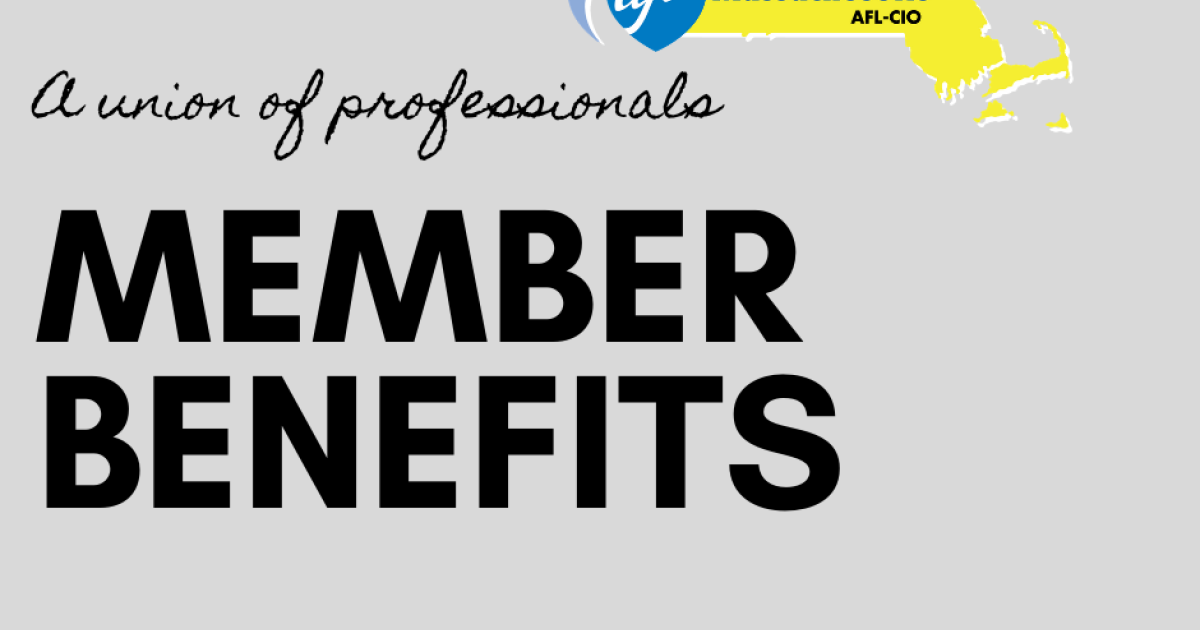 Virtual Member Benefits Workshops for AFT Members | AFT Massachusetts Virtual Member Benefits Workshops for AFT Members | AFT Massachusetts