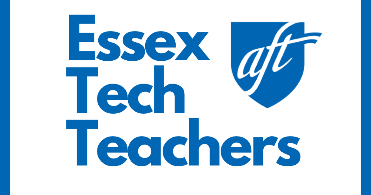 Essex Tech Teachers Secure New Contract | AFT Massachusetts