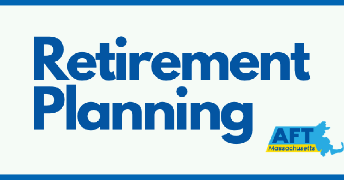 The Power and Advantage of Union Membership: Financial Planning | AFT ...