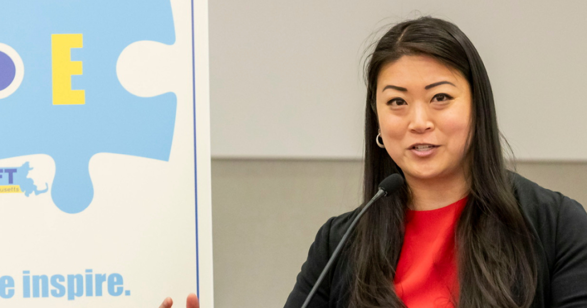 Jessica Tang - President | AFT Massachusetts