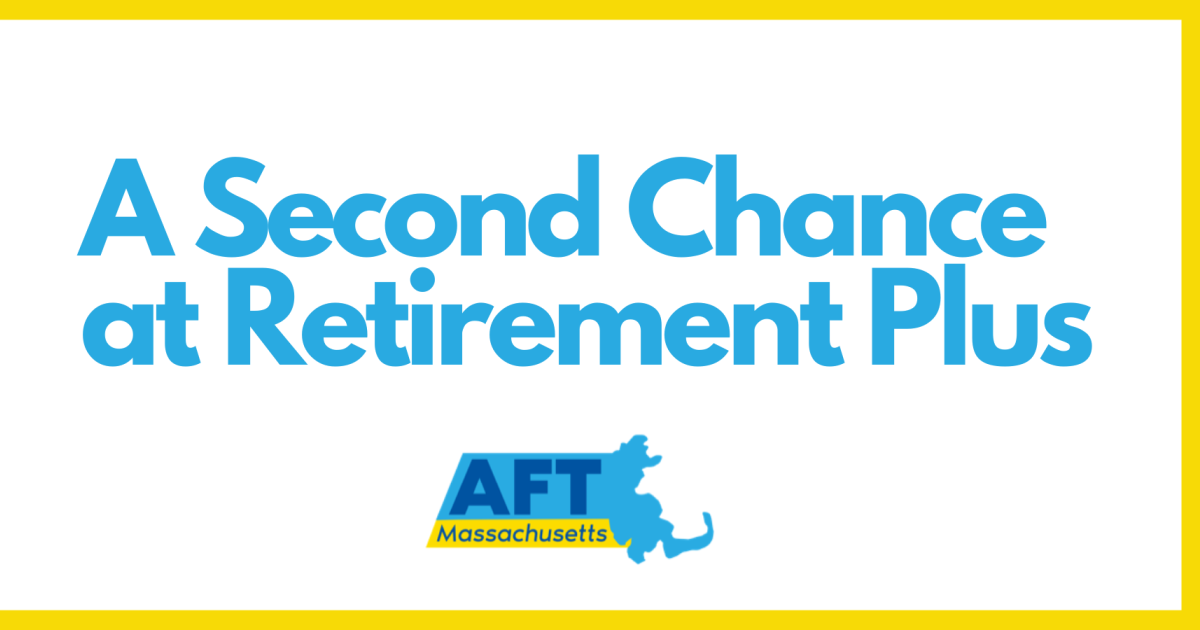 Retirement Plus Lobby Day | AFT Massachusetts