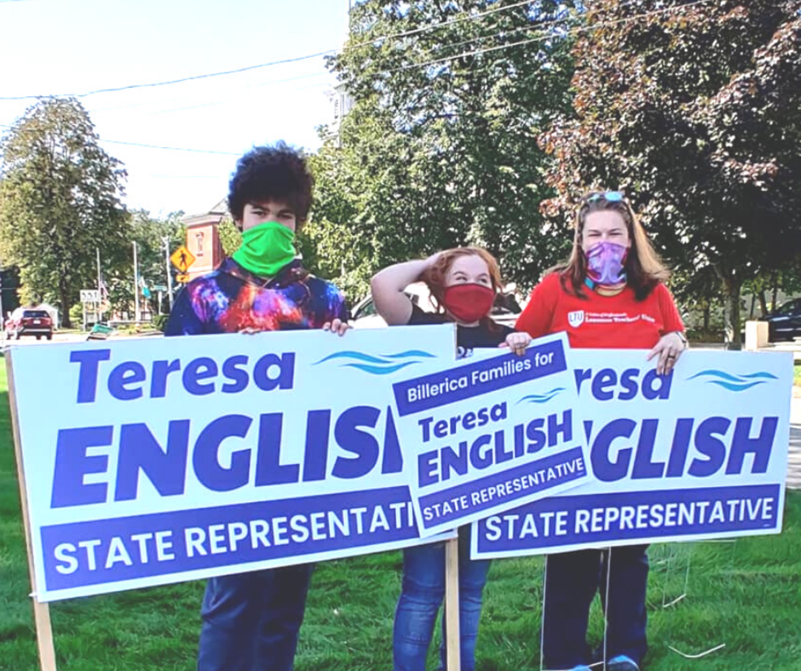 AFT Massachusetts Member Teresa English Running for State ...
