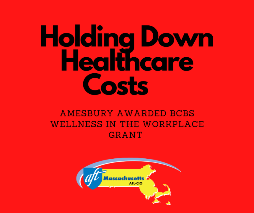 Holding Down Healthcare Costs With Healthy Food, Standing Desks | AFT ...